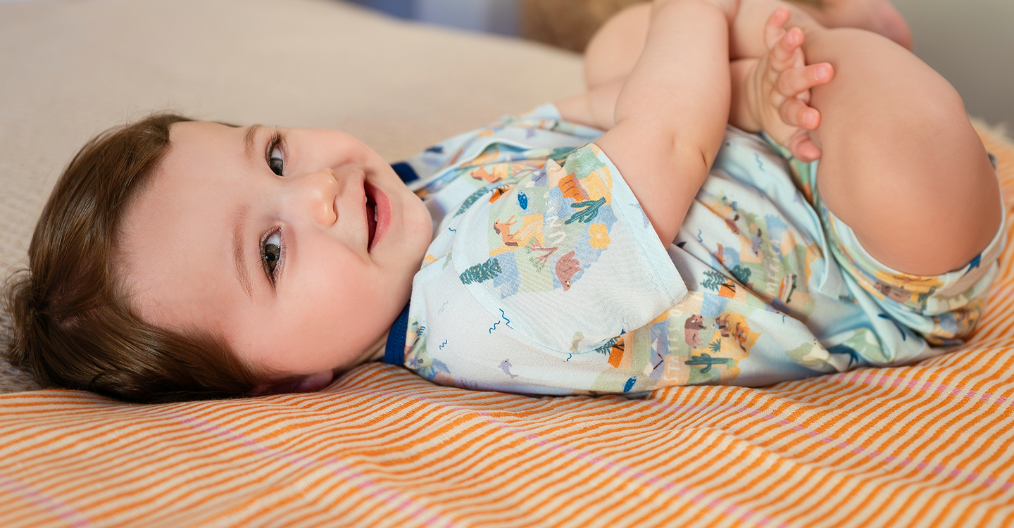 Magnetic Me Baby Clothes: Safe and Easy Dressing