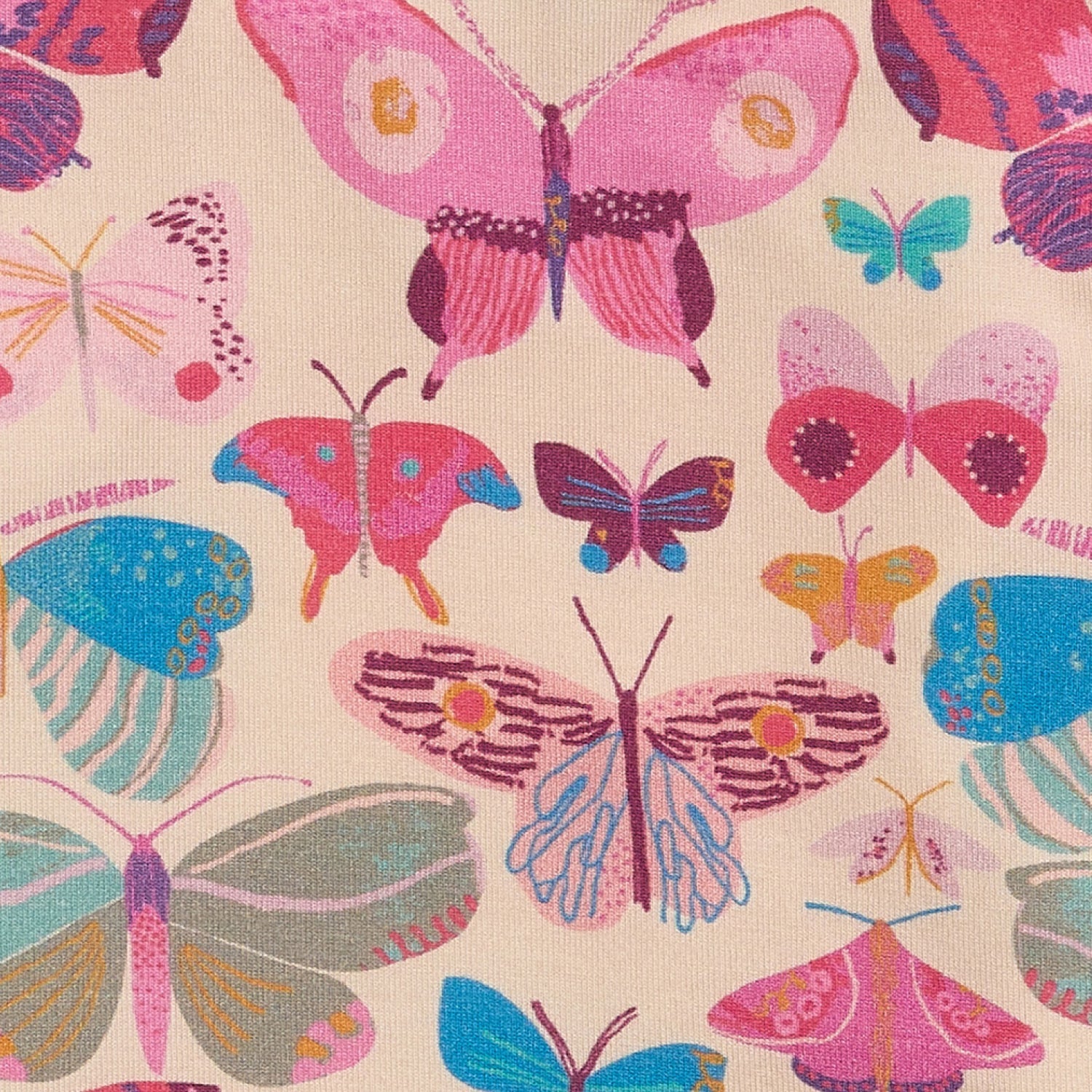 all a-flutter – Magnetic Me