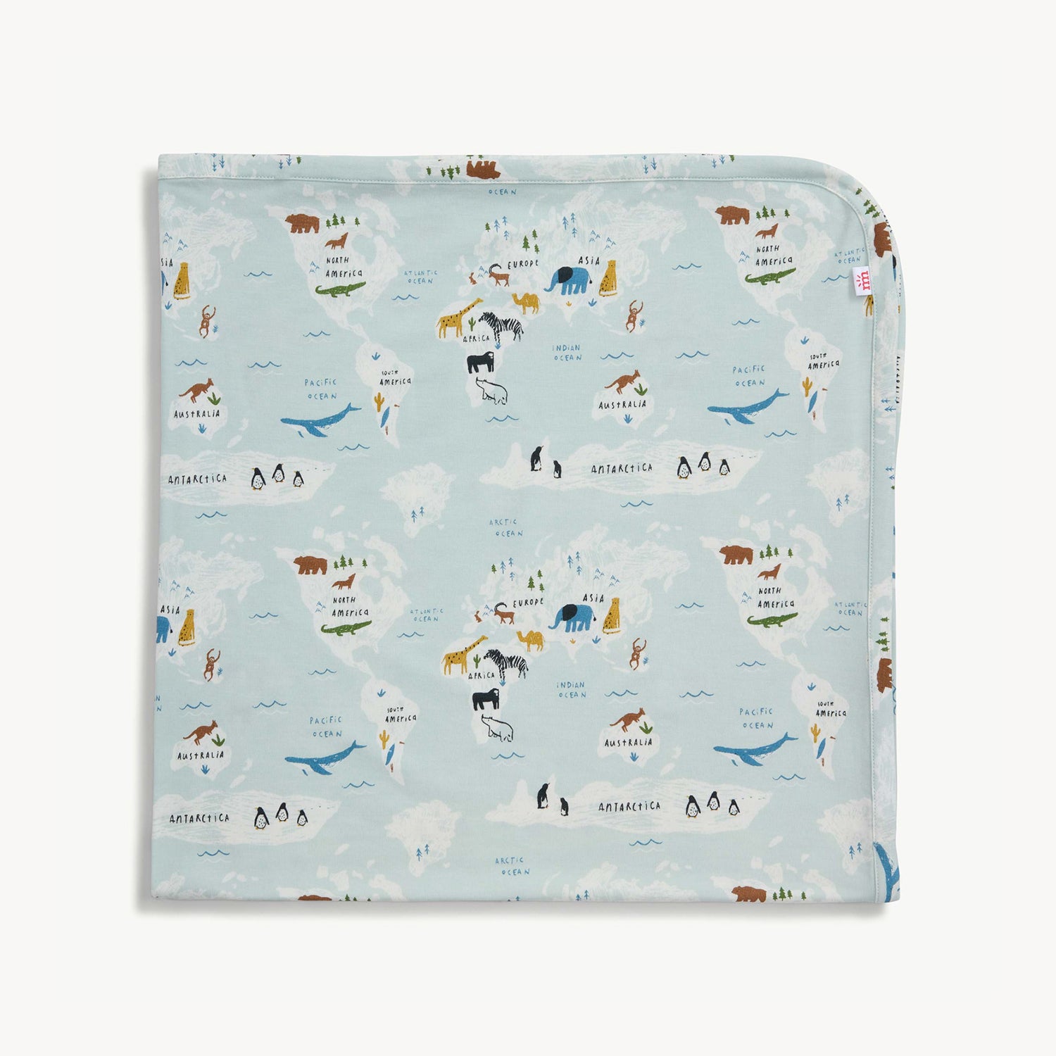 Baby Blanket – Magnetic Me