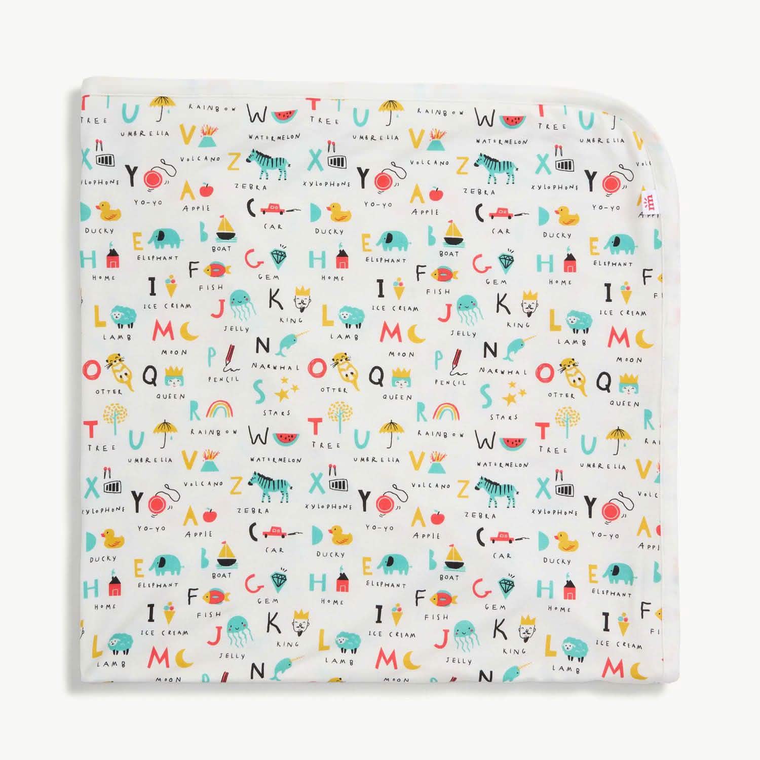 Baby Blanket – Magnetic Me