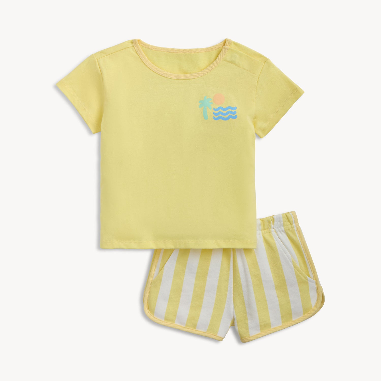 Magnetic Top & Short Set – Magnetic Me