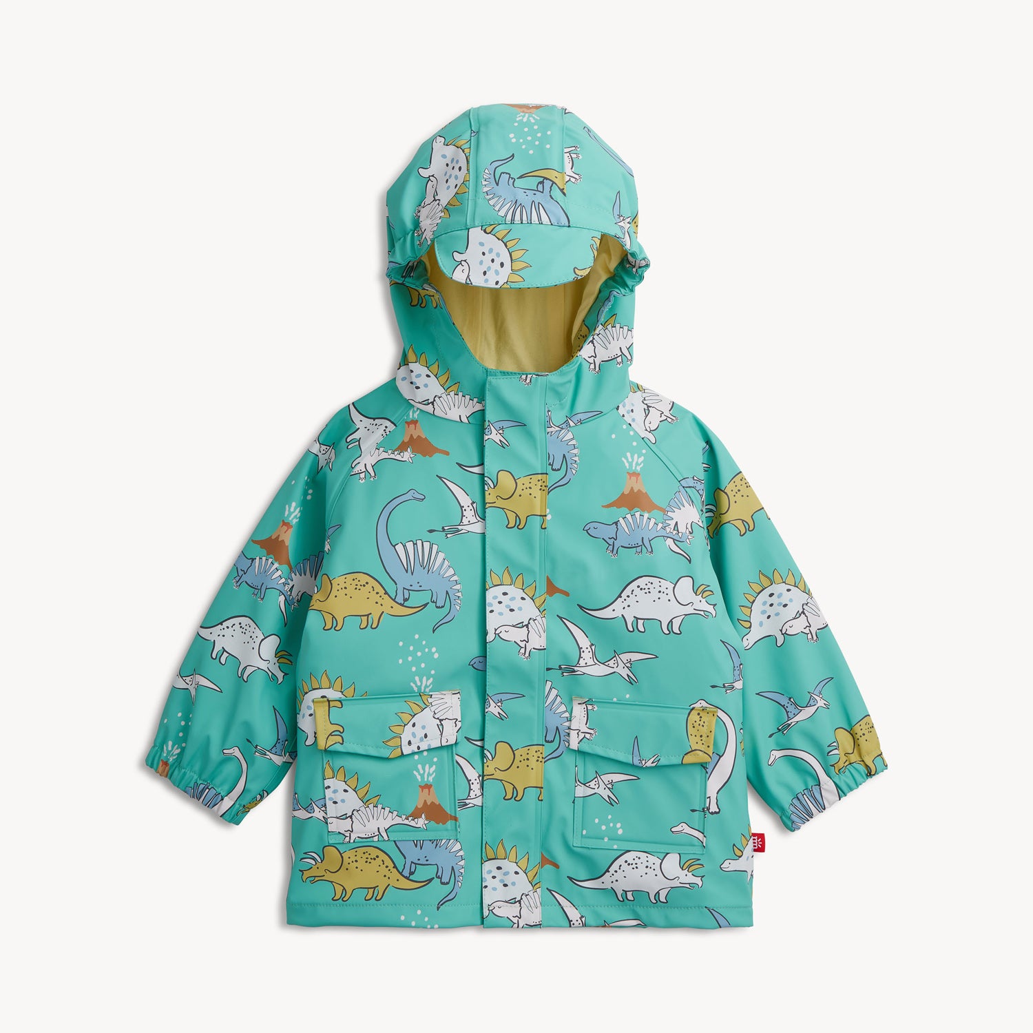 Magnetic Color Changing Raincoat – Magnetic Me