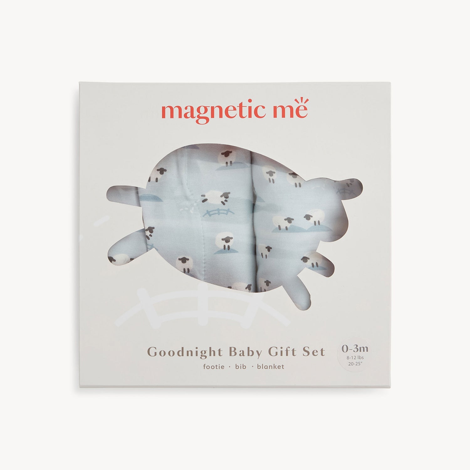 Goodnight Baby Gift Set – Magnetic Me