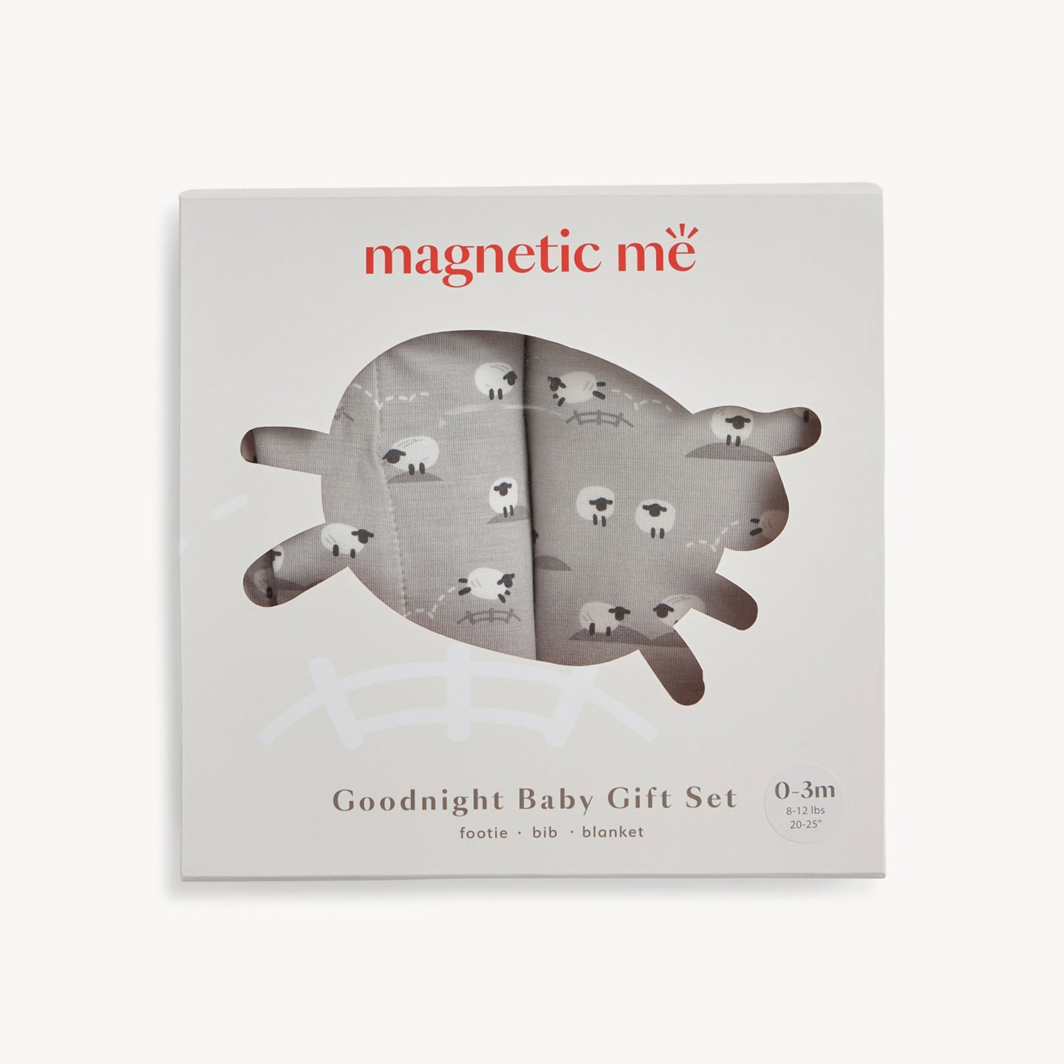Goodnight Baby Gift Set – Magnetic Me