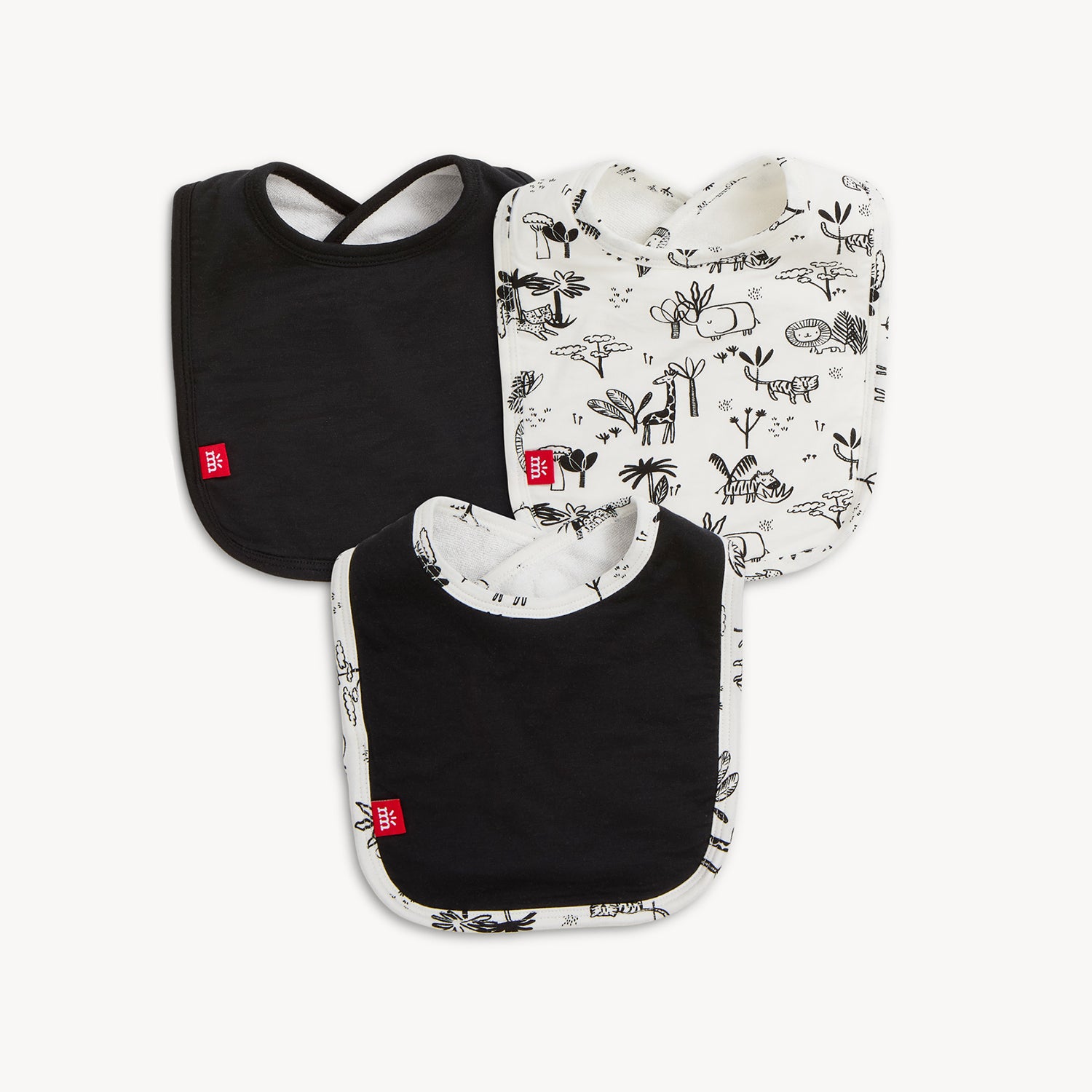 Magnetic Bib 3-Pack – Magnetic Me