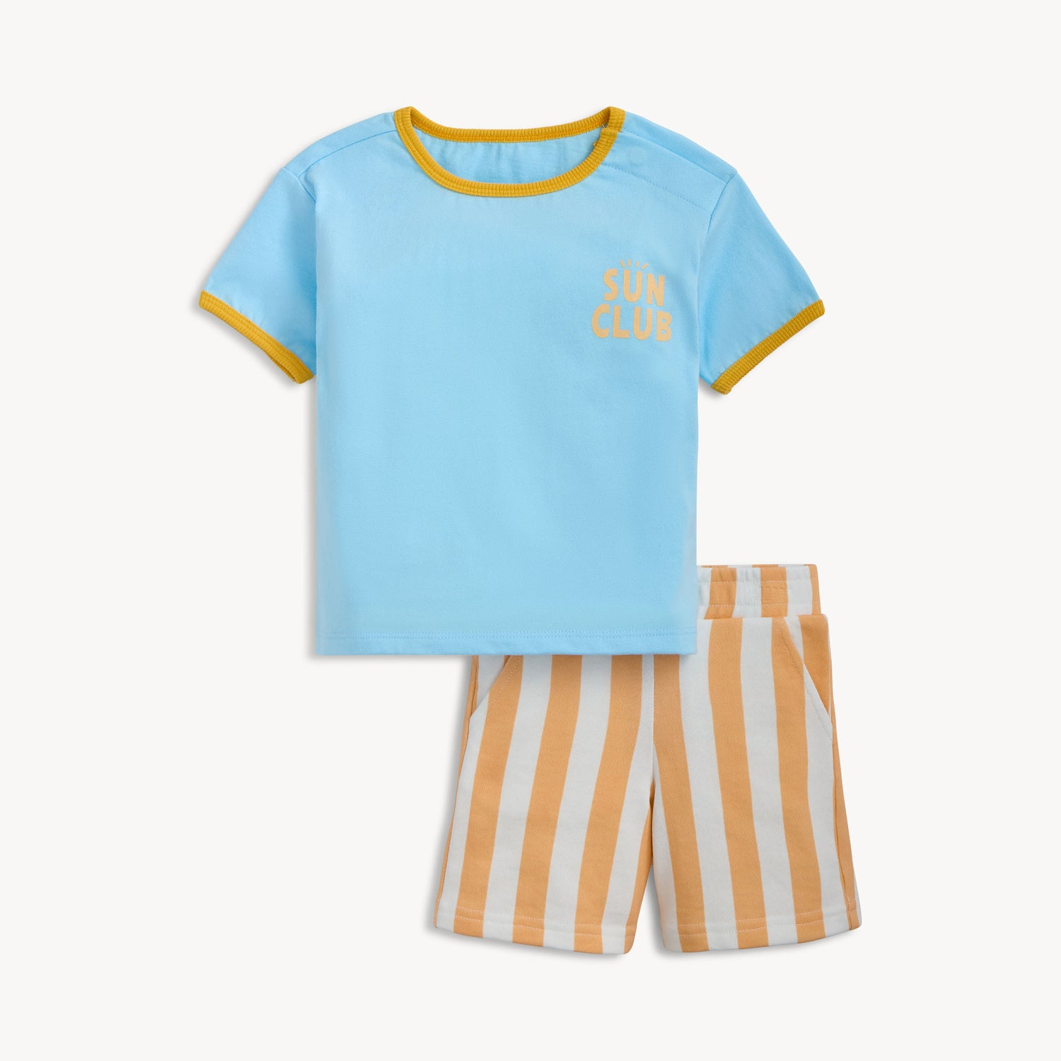 Magnetic Top & Short Set – Magnetic Me