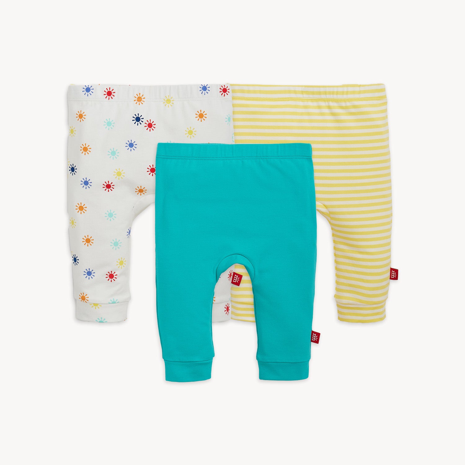 Magnetic 3-Pack Pant – Magnetic Me