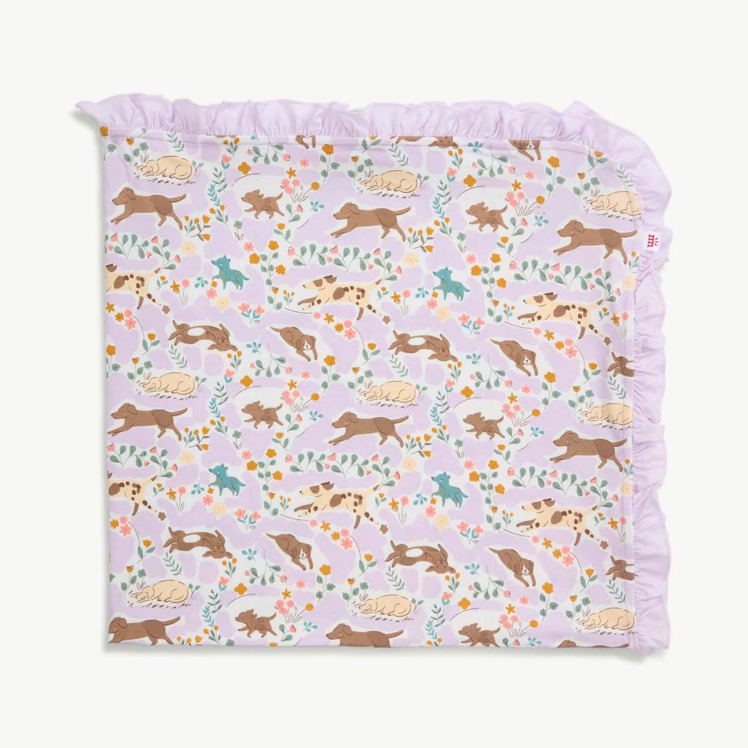 Baby Blanket – Magnetic Me