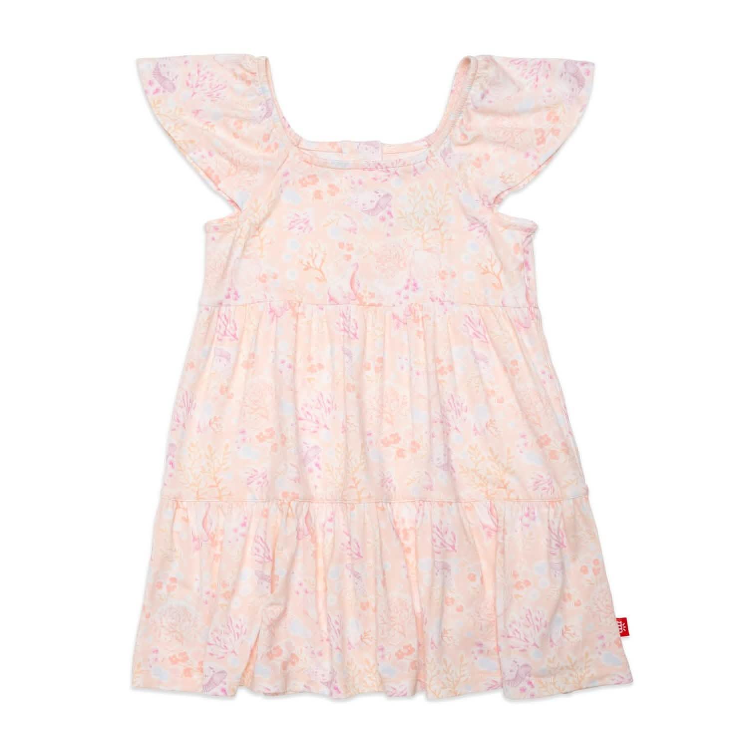 Magnetic Sleeveless Dress – Magnetic Me